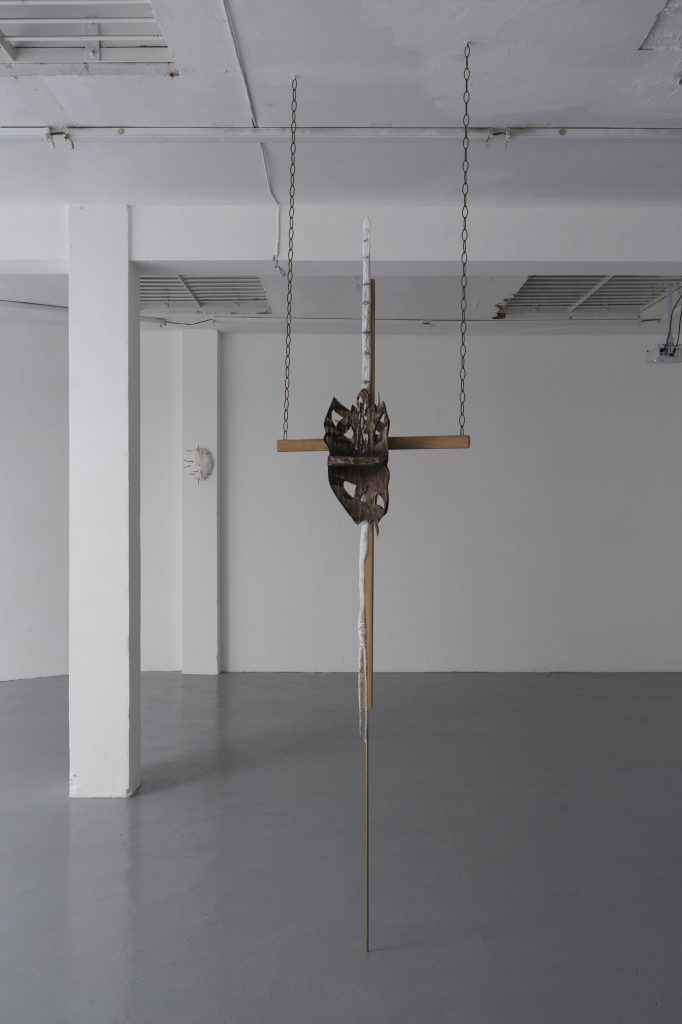 Sam Tierney at Almanac – Art Viewer