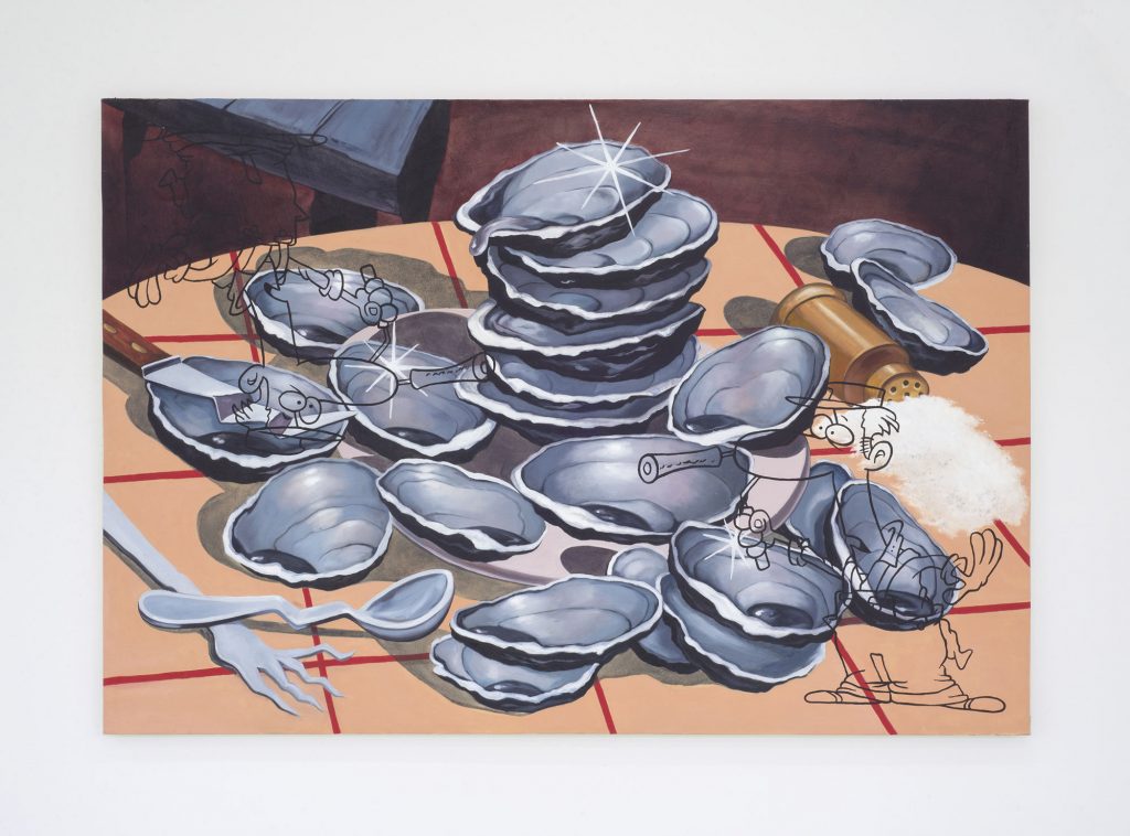 Stephanie Hier at David Dale Gallery – Art Viewer