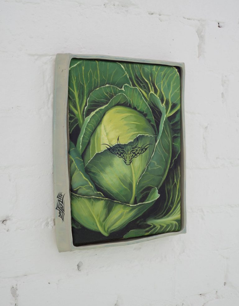 Stephanie Hier at David Dale Gallery – Art Viewer