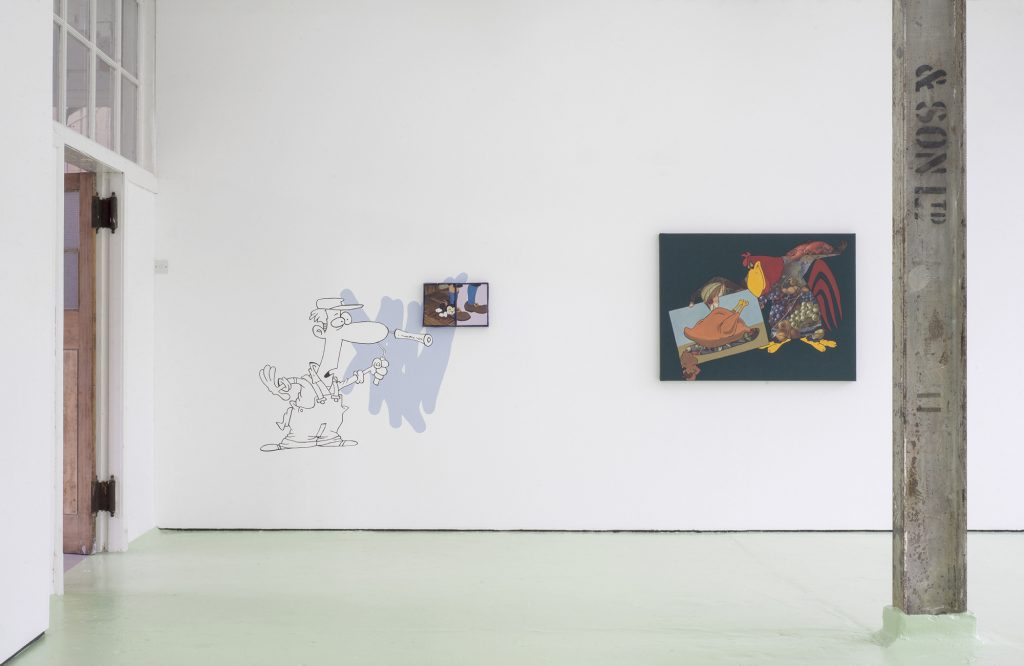 Stephanie Hier at David Dale Gallery – Art Viewer
