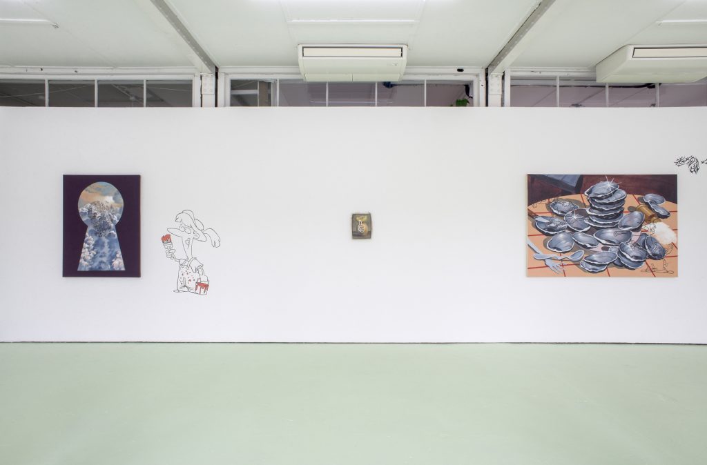 Stephanie Hier at David Dale Gallery – Art Viewer