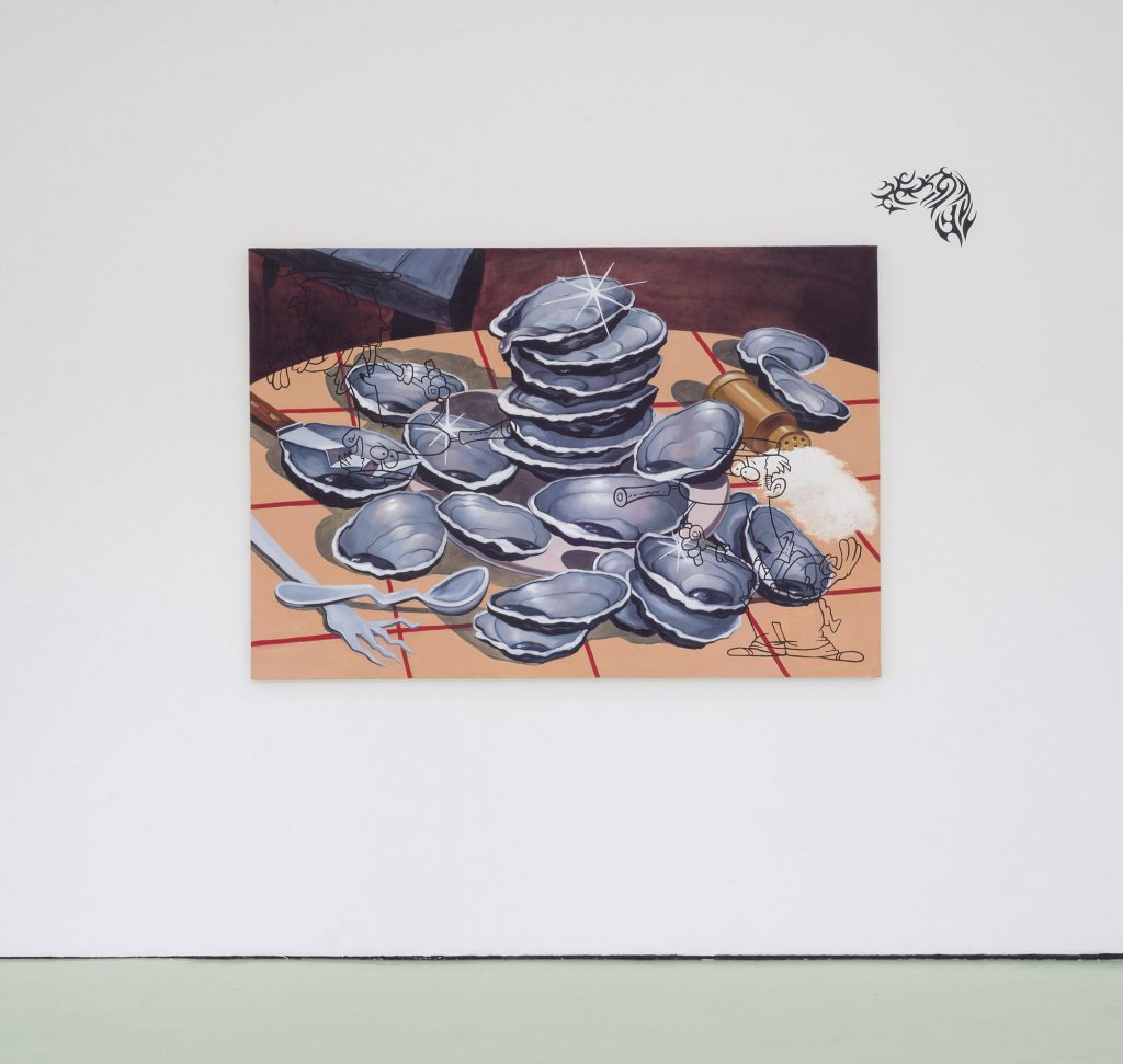 Stephanie Hier at David Dale Gallery – Art Viewer