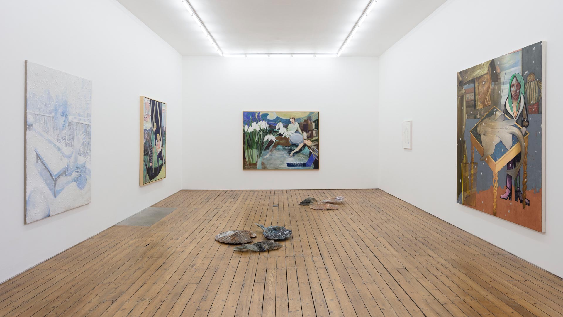 Splendor Solis at The Approach – Art Viewer