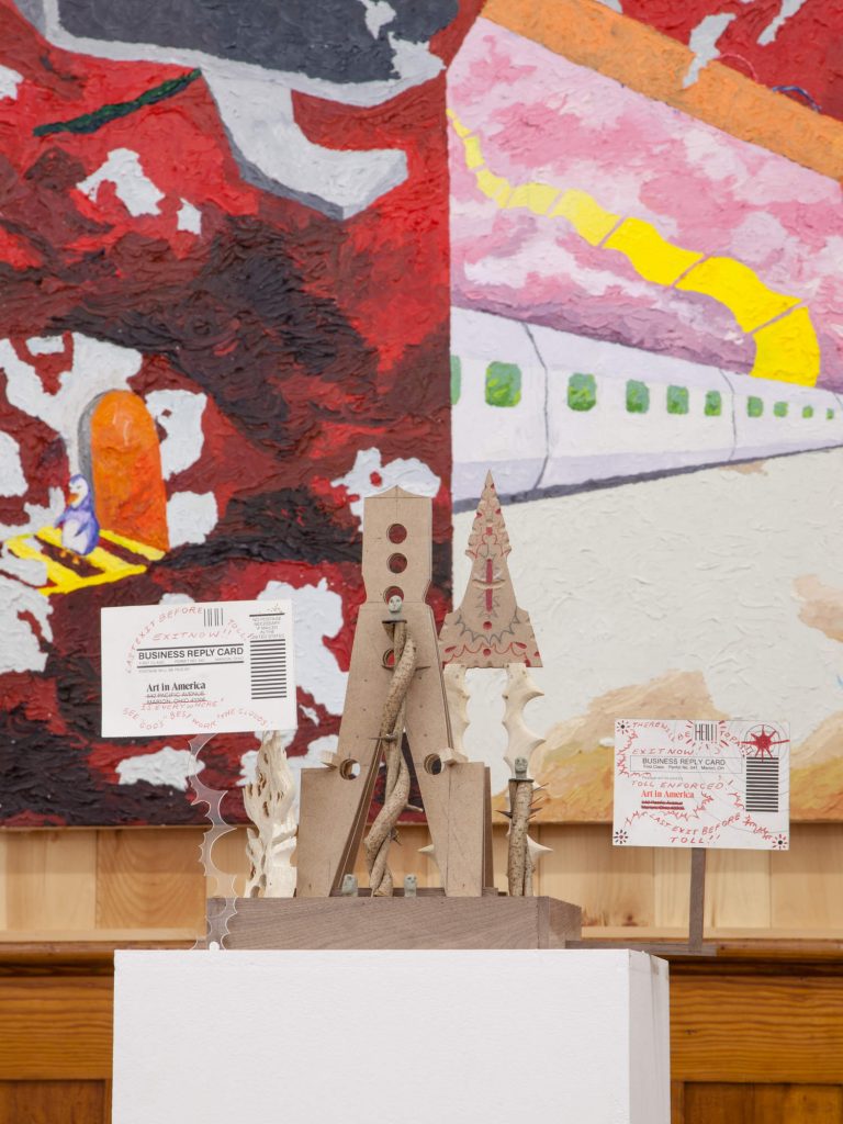 Harry Gould Harvey IV & Jesse Sullivan at Freddy – Art Viewer