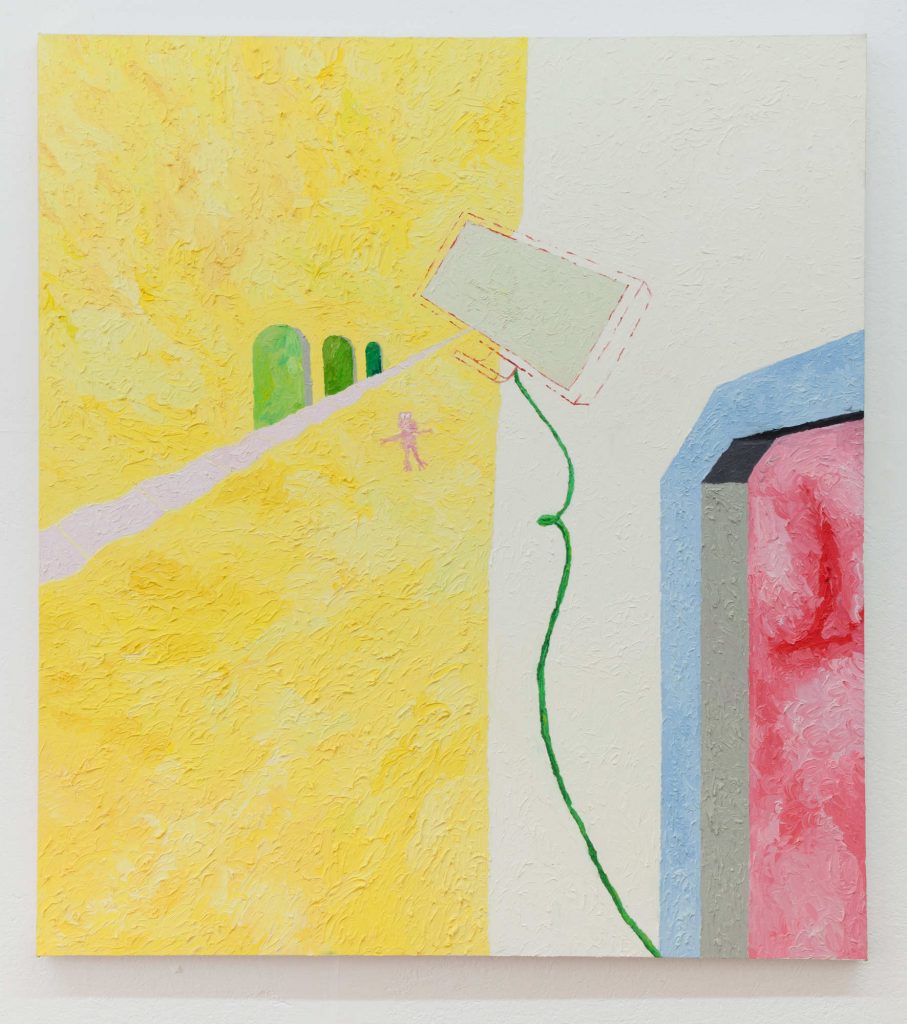 Harry Gould Harvey IV & Jesse Sullivan at Freddy – Art Viewer