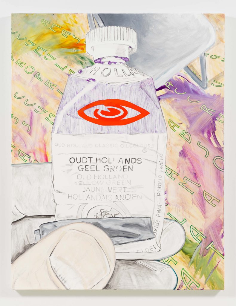Matteo Callegari at Tara Downs – Art Viewer