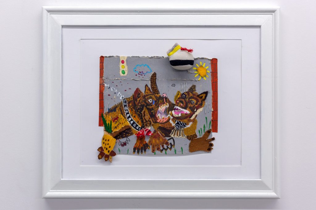 Re: Art Show at Pfizer Pharmaceutical Factory – Art Viewer