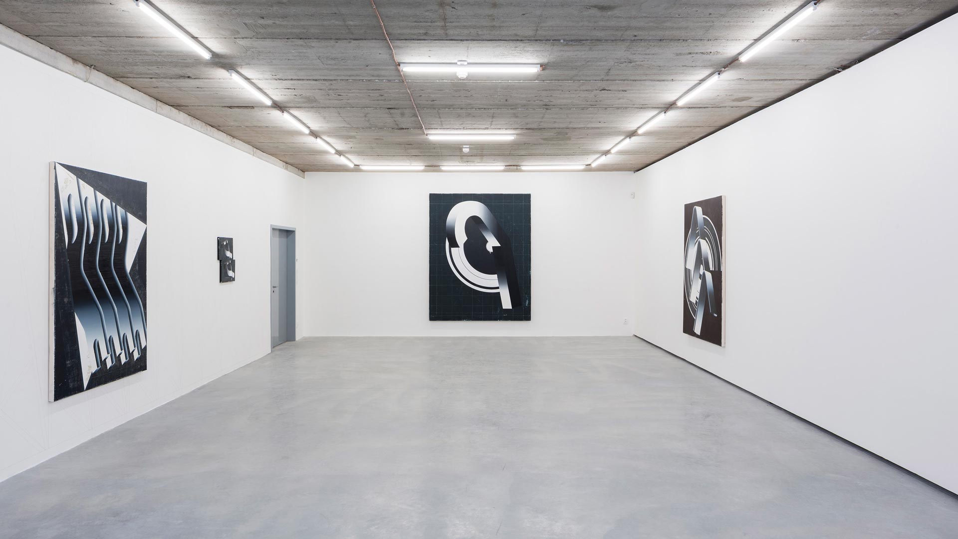 Vladimír Houdek at Polansky Gallery – Art Viewer