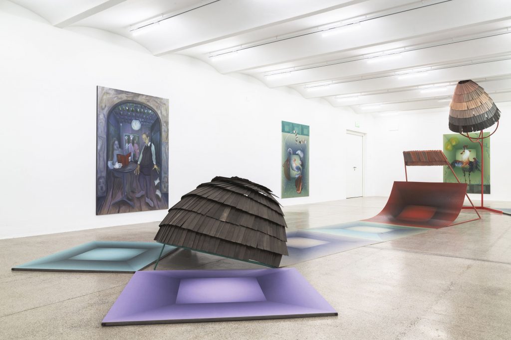 Anne Speier at Secession – Art Viewer