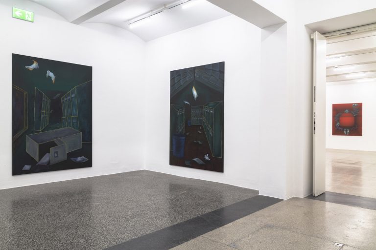 Anne Speier at Secession – Art Viewer