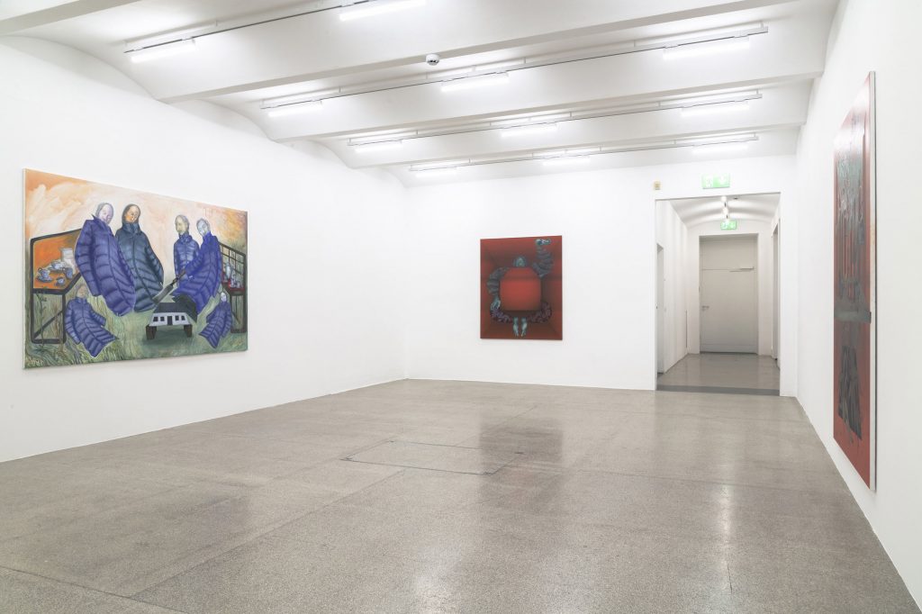 Anne Speier at Secession – Art Viewer