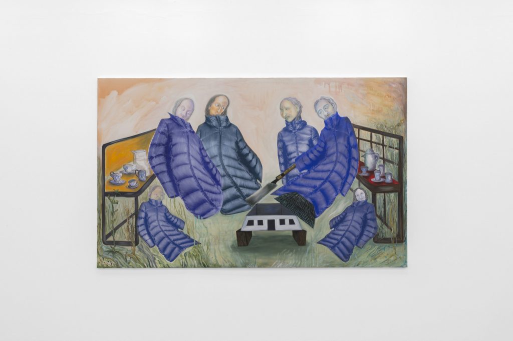 Anne Speier at Secession – Art Viewer