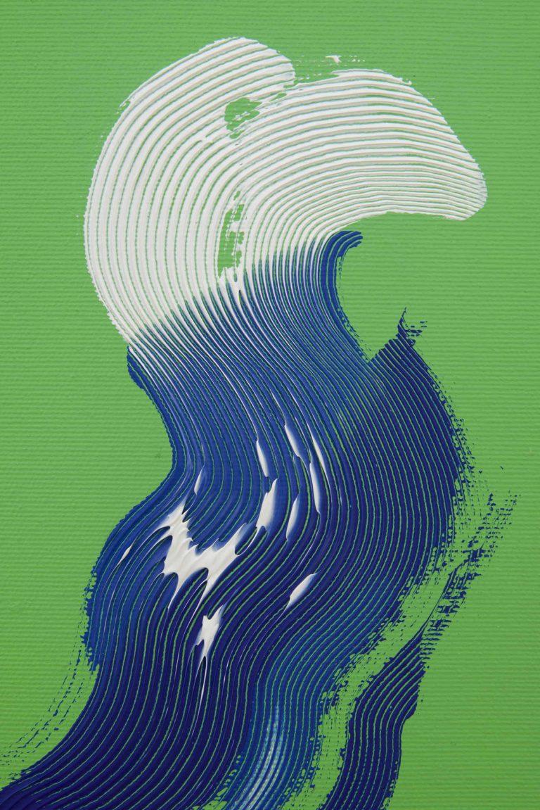 Dan Rees at Assembly Point – Art Viewer