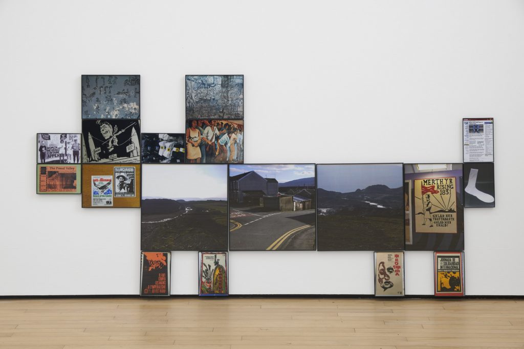 Dan Rees at Assembly Point – Art Viewer