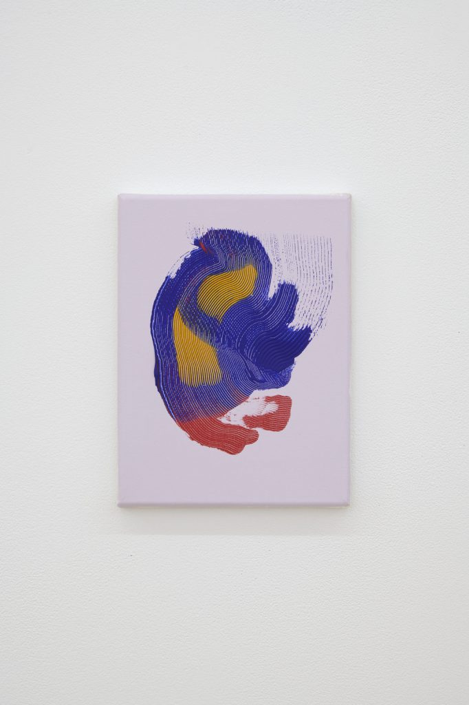 Dan Rees at Assembly Point – Art Viewer