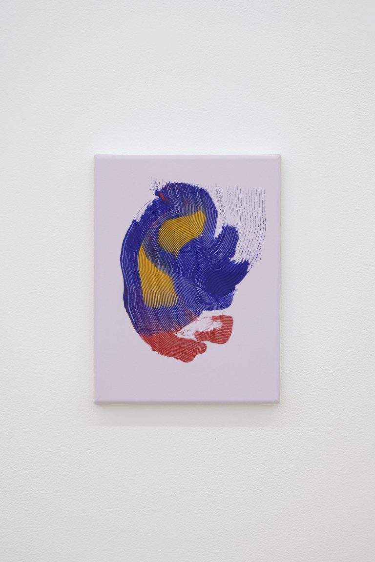 Dan Rees at Assembly Point – Art Viewer