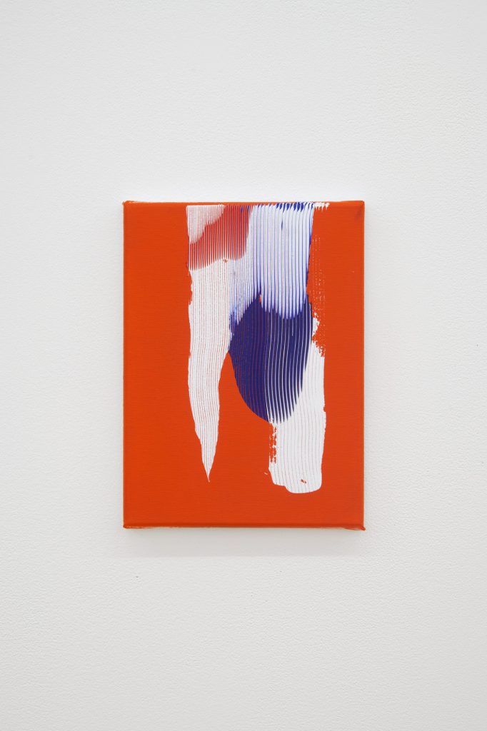 Dan Rees at Assembly Point – Art Viewer