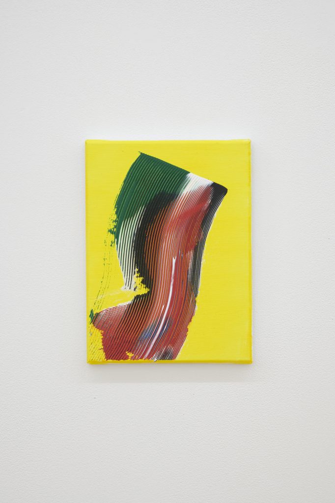 Dan Rees at Assembly Point – Art Viewer