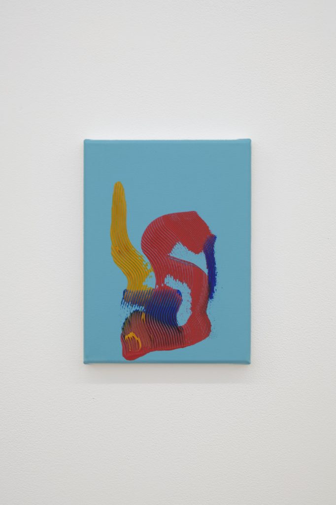 Dan Rees at Assembly Point – Art Viewer