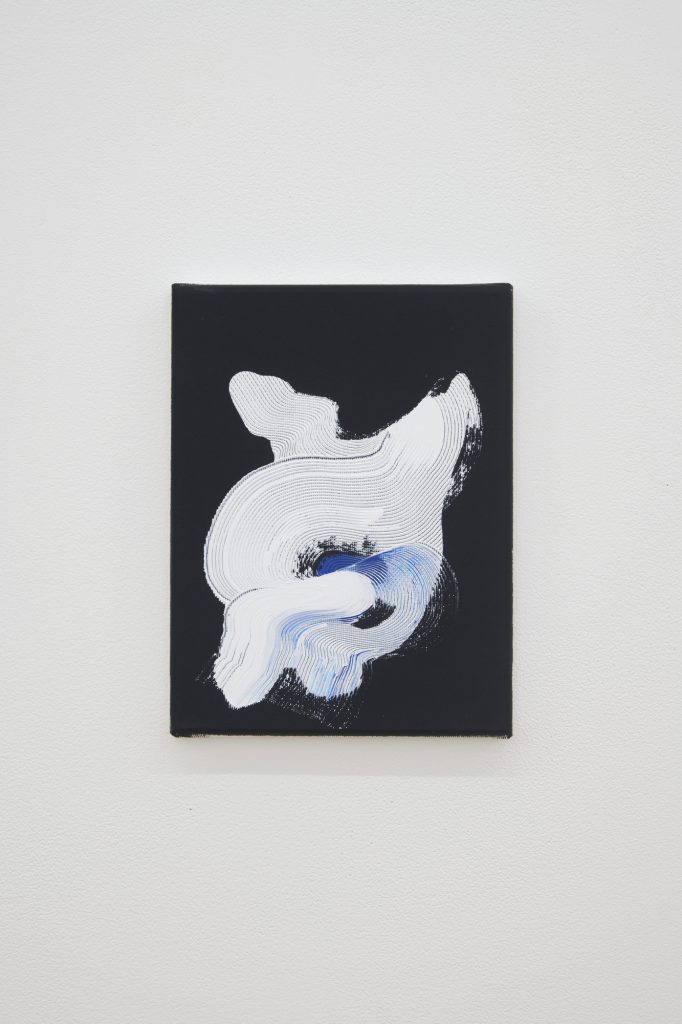 Dan Rees at Assembly Point – Art Viewer