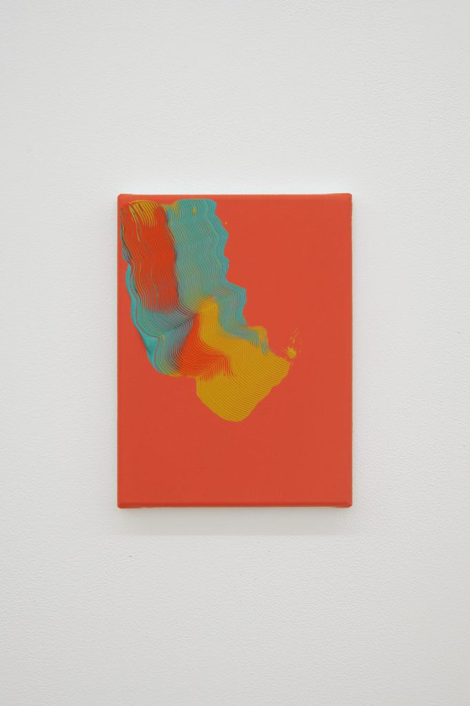 Dan Rees at Assembly Point – Art Viewer