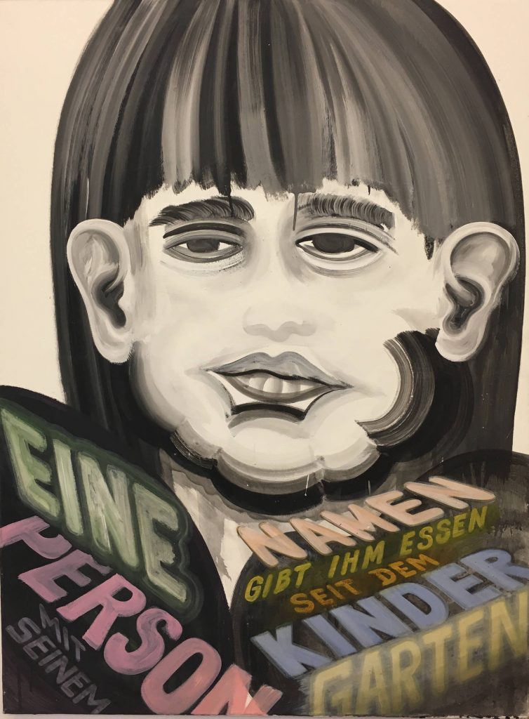 Gunter Reski at Galerie Nagel Draxler – Art Viewer