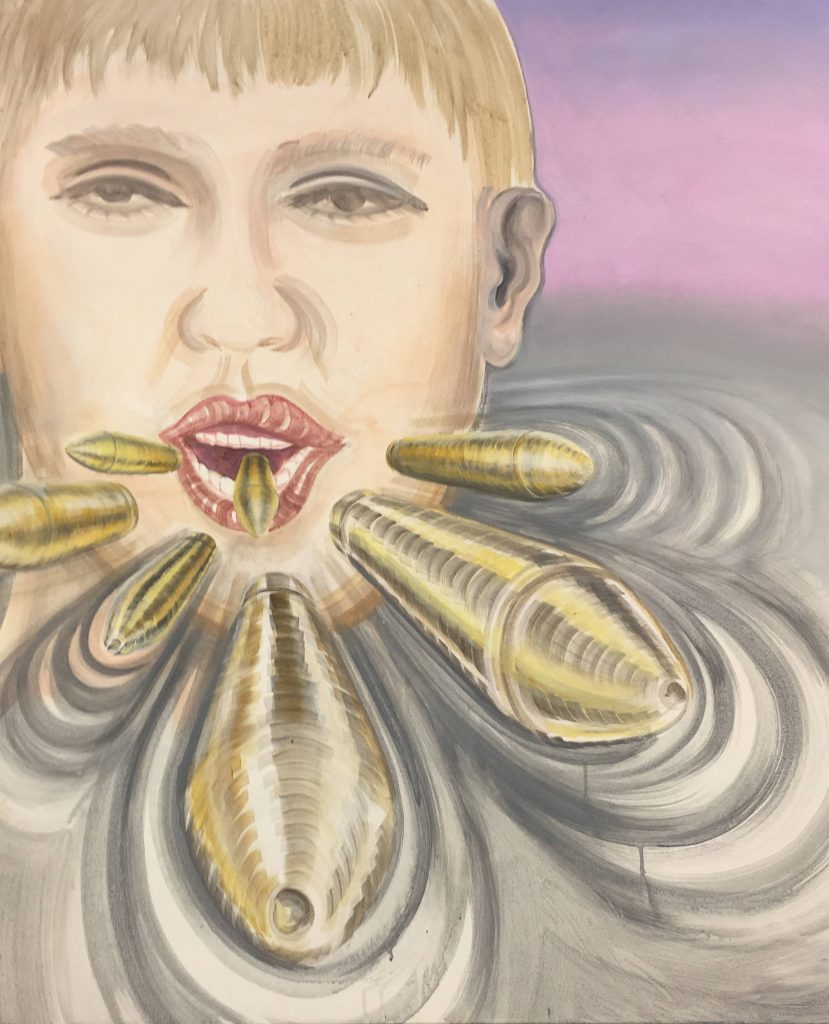 Gunter Reski at Galerie Nagel Draxler – Art Viewer