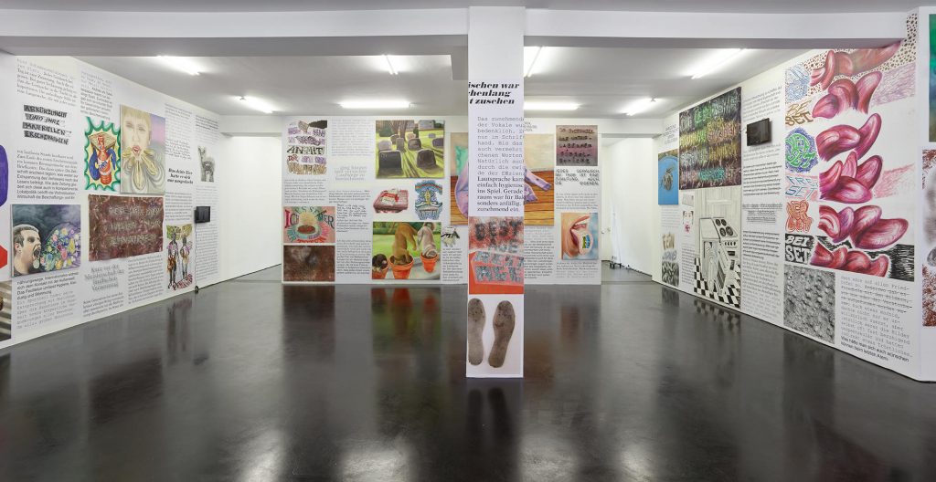 Gunter Reski at Galerie Nagel Draxler – Art Viewer