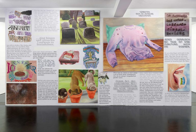 Gunter Reski at Galerie Nagel Draxler – Art Viewer