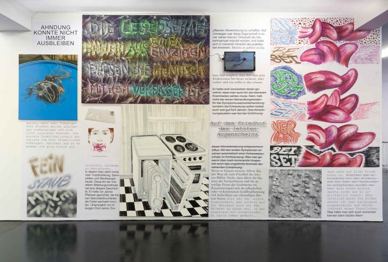 Gunter Reski at Galerie Nagel Draxler – Art Viewer