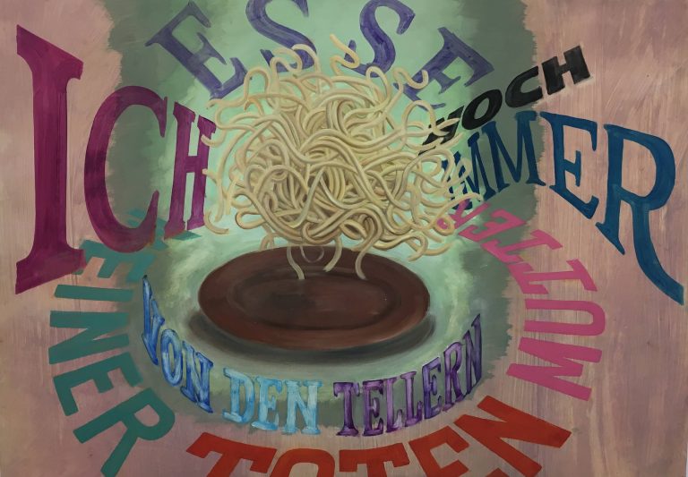 Gunter Reski at Galerie Nagel Draxler – Art Viewer