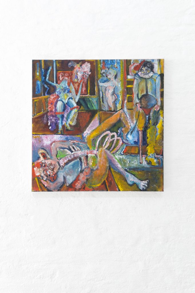 Joseph Geagan at Pina – Art Viewer