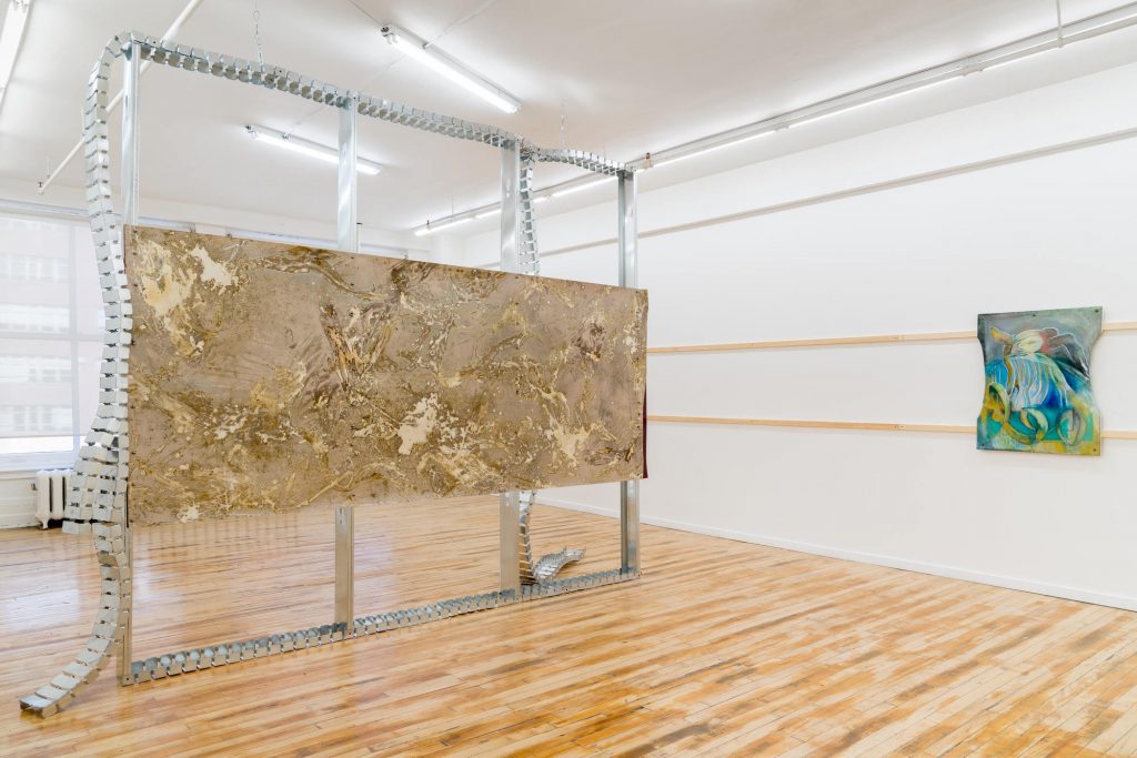 Laurie Kang and Katie Lyle at Projet Pangée – Art Viewer