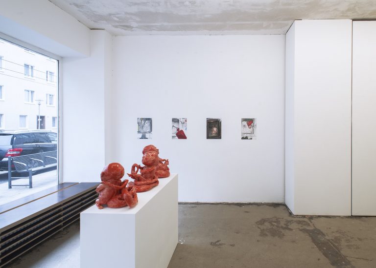 Manuela Gernedel at Lucas Hirsch – Art Viewer