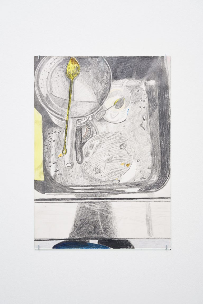 Manuela Gernedel at Lucas Hirsch – Art Viewer