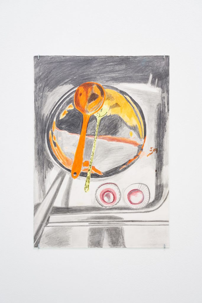 Manuela Gernedel at Lucas Hirsch – Art Viewer