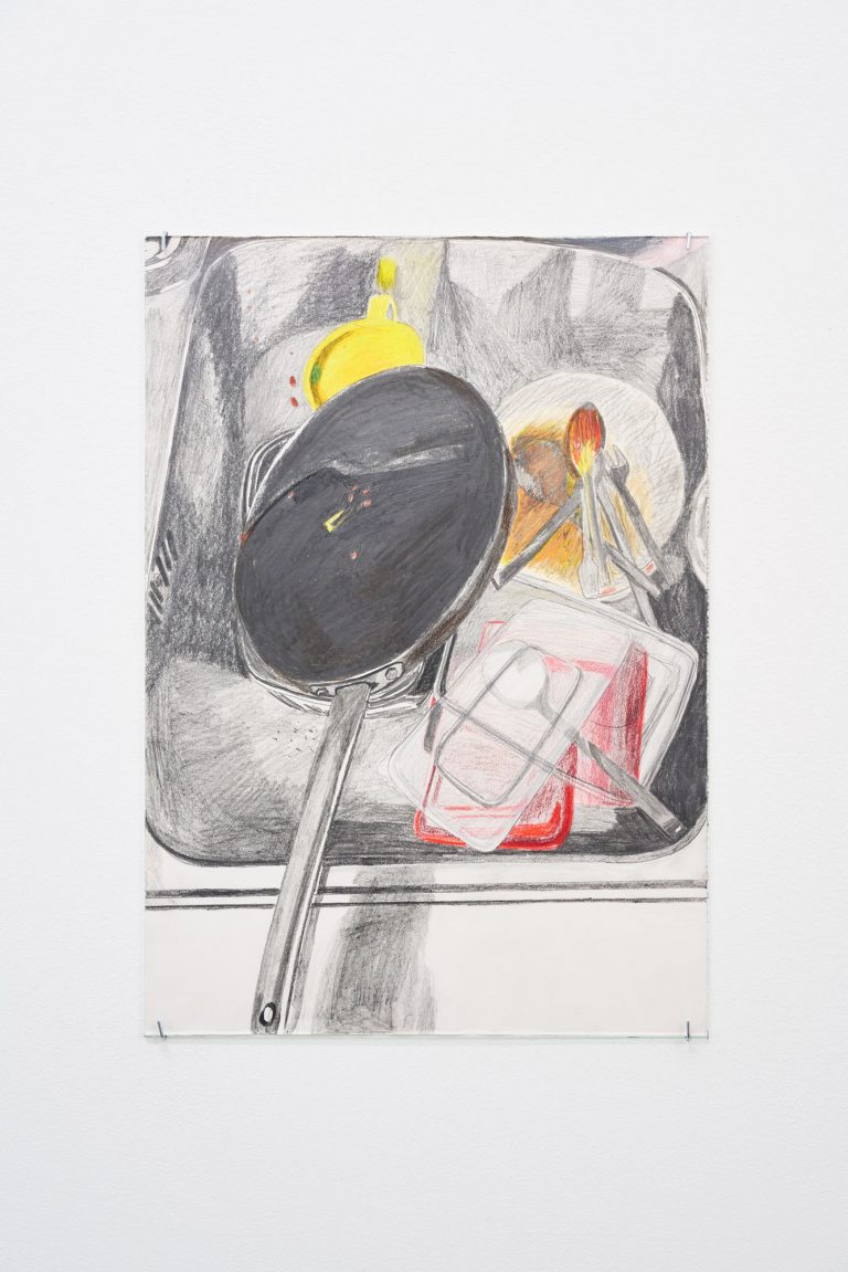 Manuela Gernedel at Lucas Hirsch – Art Viewer