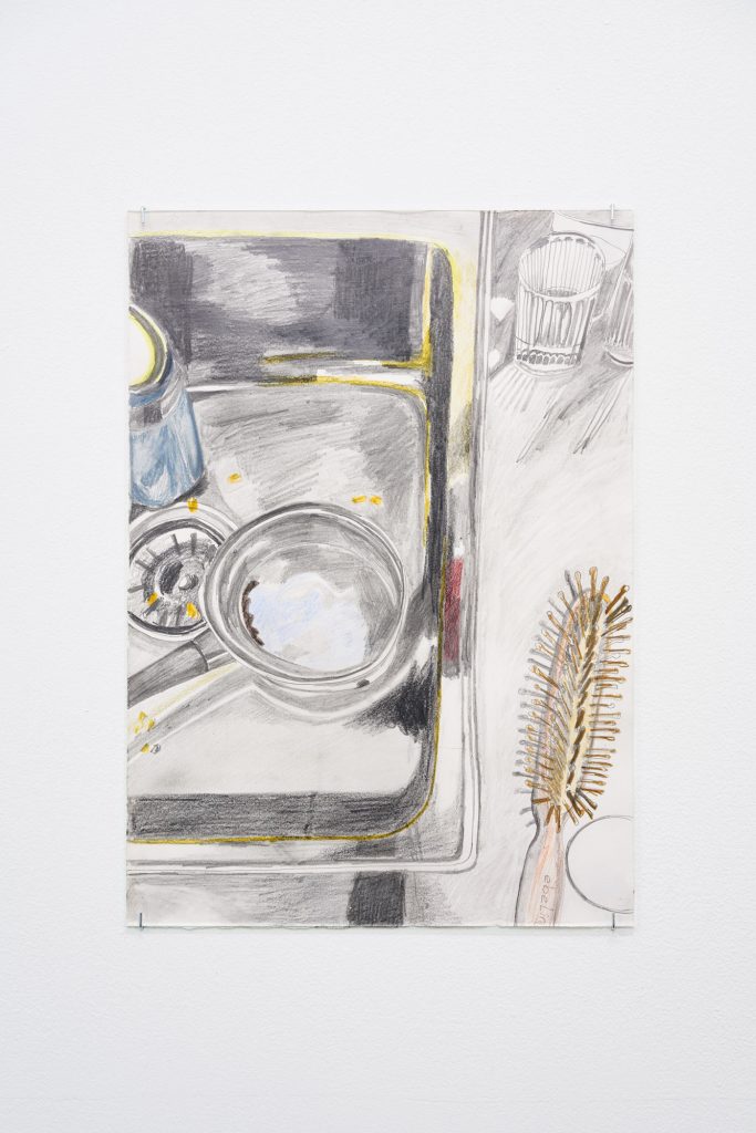 Manuela Gernedel at Lucas Hirsch – Art Viewer