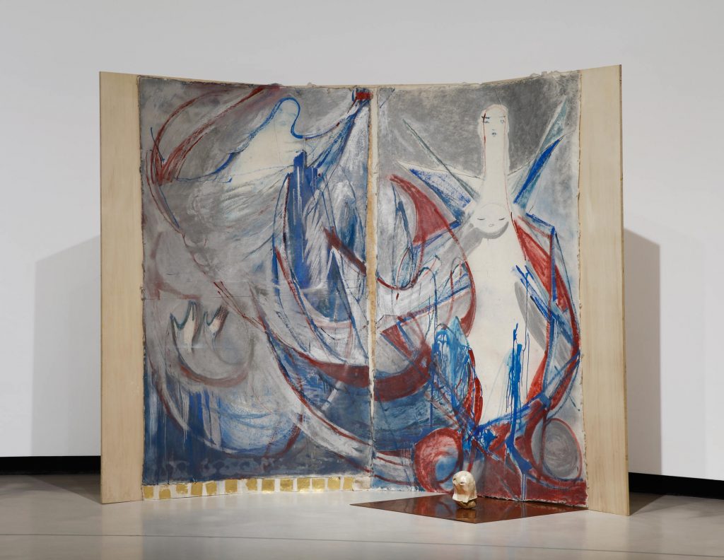 Marisa Merz at Museum der Moderne Salzburg – Art Viewer