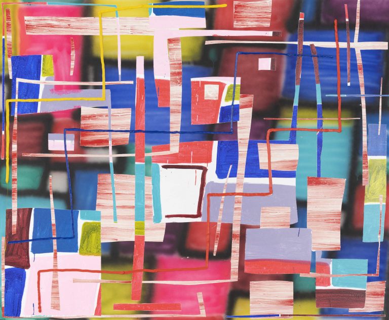 Trudy Benson at Lyles & King – Art Viewer