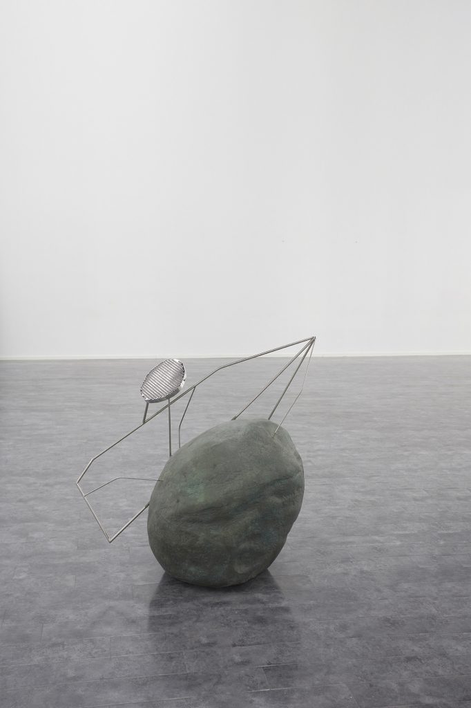 Wang Shang at Antenna Space – Art Viewer