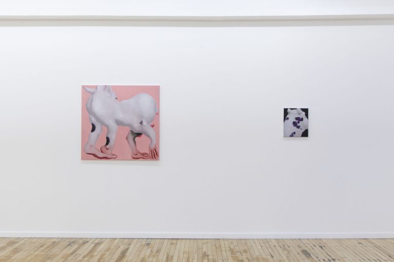 Ambera Wellmann at Projet Pangée – Art Viewer