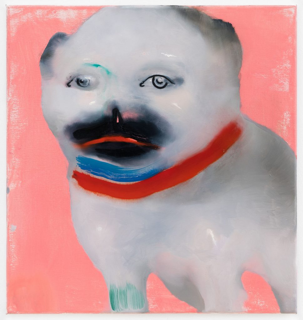 Ambera Wellmann at Projet Pangée – Art Viewer