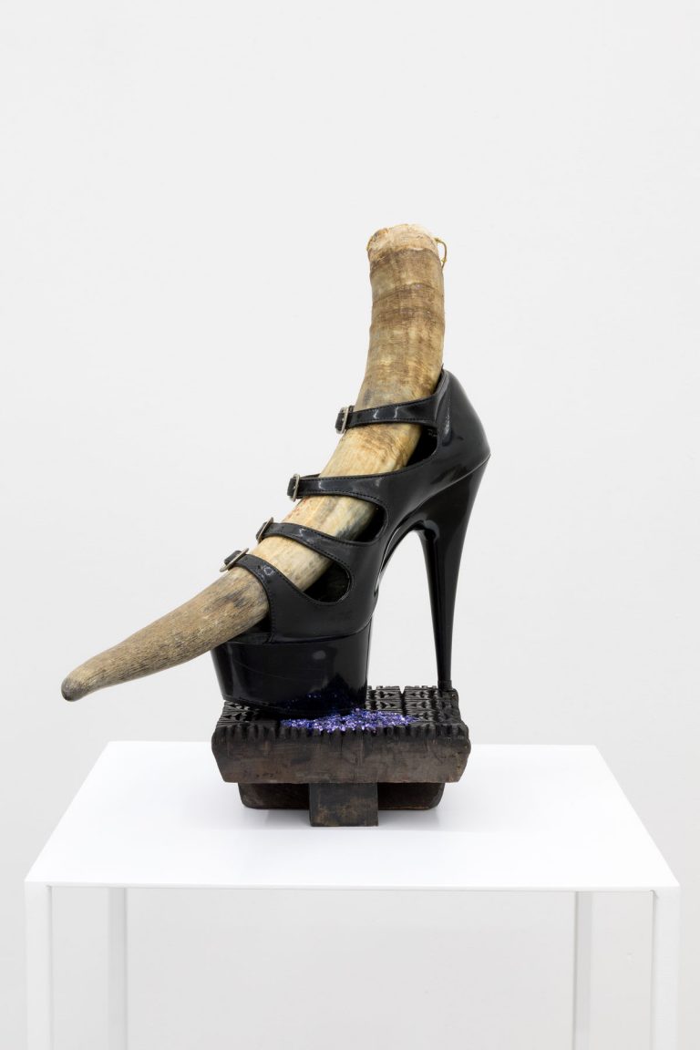 Genesis BREYER P-ORRIDGE at COOPER COLE – Art Viewer