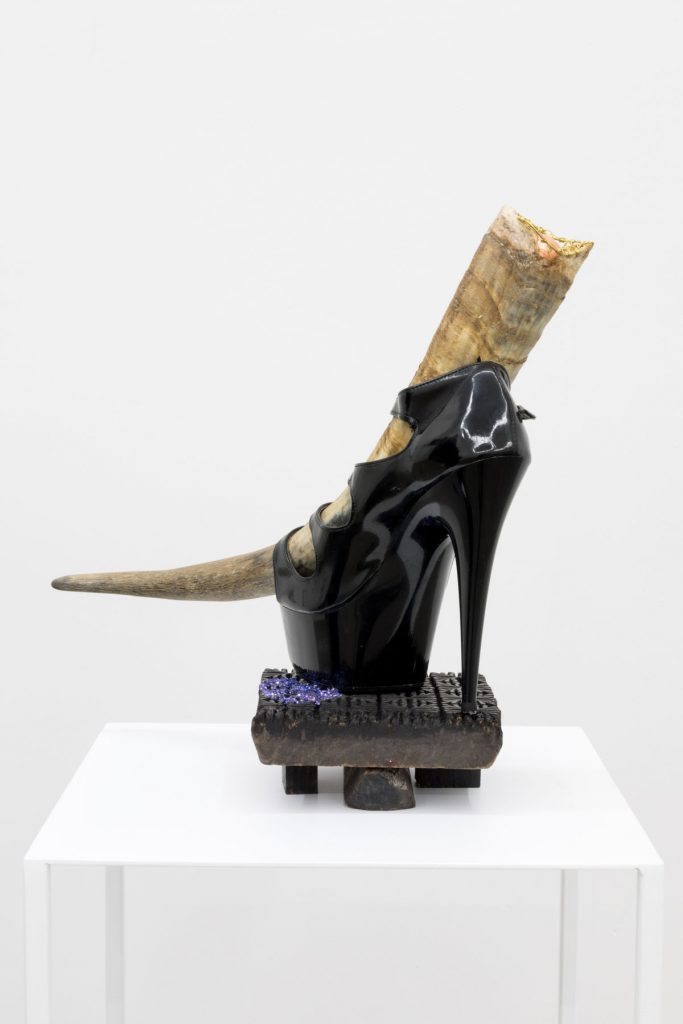 Genesis BREYER P-ORRIDGE at COOPER COLE – Art Viewer