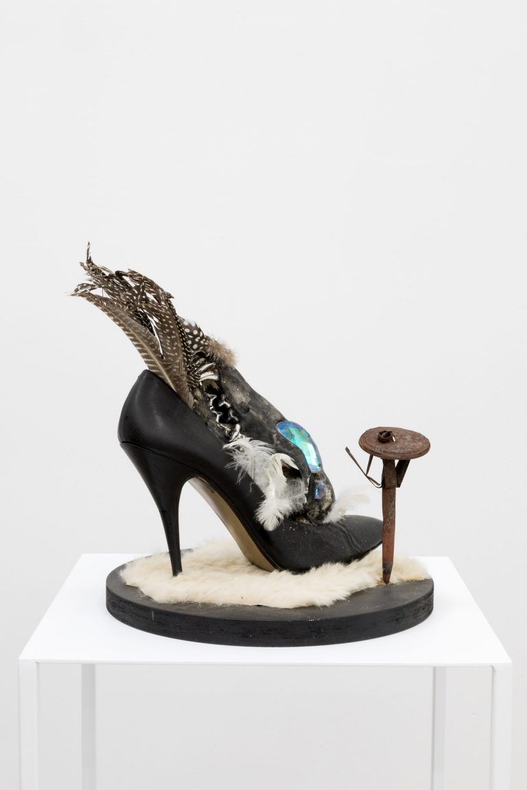 Genesis BREYER P-ORRIDGE at COOPER COLE – Art Viewer