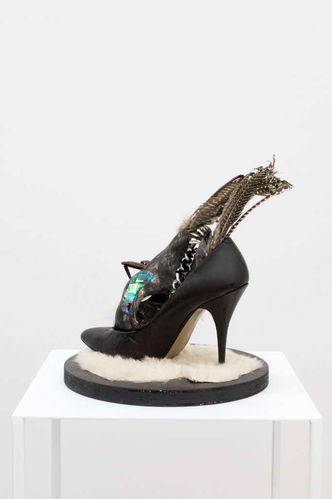 Genesis BREYER P-ORRIDGE at COOPER COLE – Art Viewer