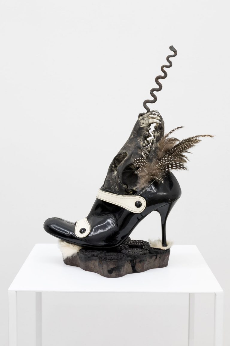 Genesis BREYER P-ORRIDGE at COOPER COLE – Art Viewer