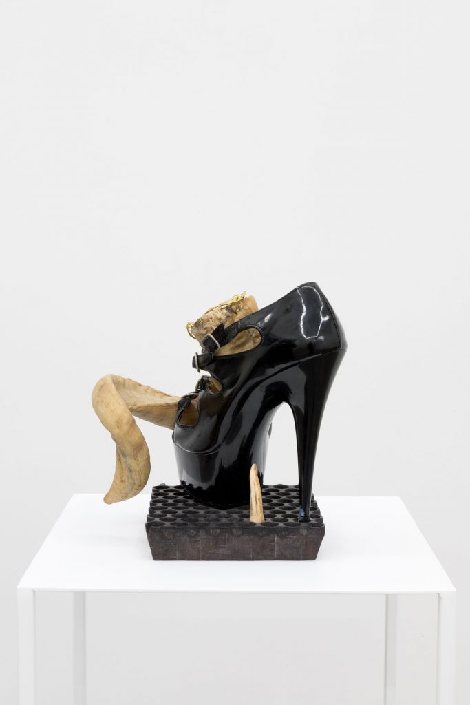 Genesis BREYER P-ORRIDGE at COOPER COLE – Art Viewer