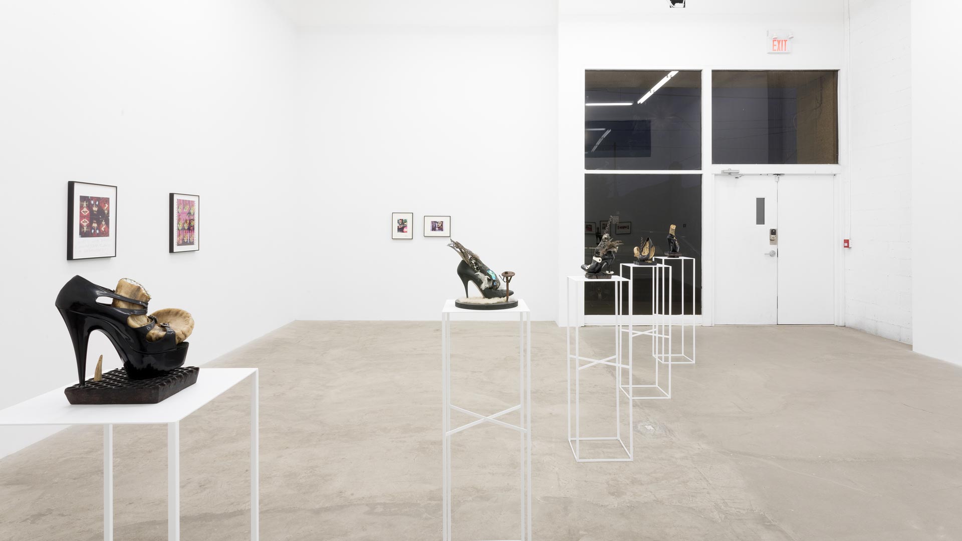 Genesis BREYER P-ORRIDGE at COOPER COLE – Art Viewer